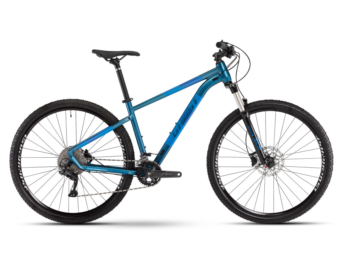 Ghost KATO 29" Advanced AL petrol / ocean, 749,00