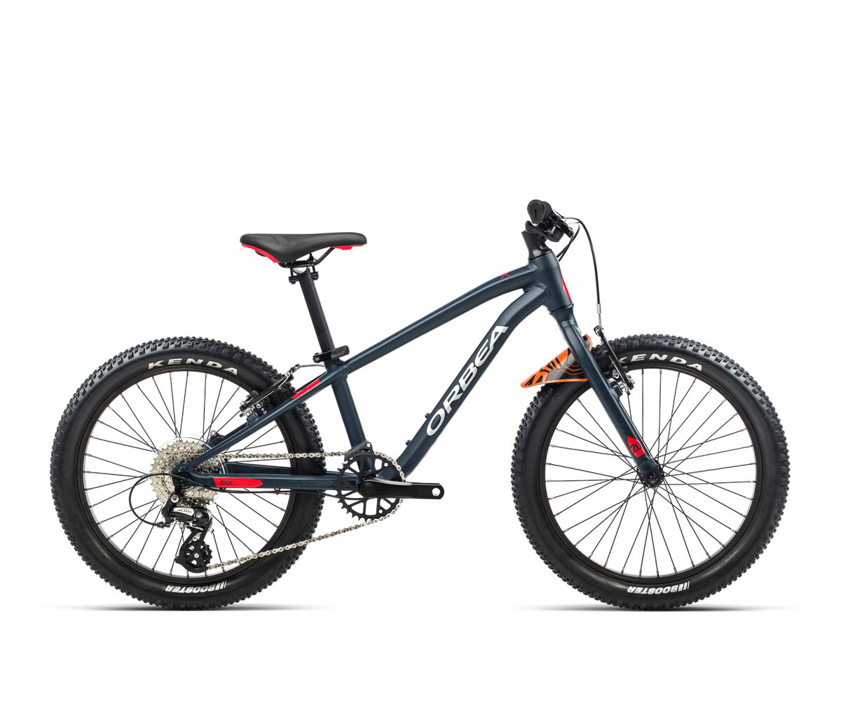 Orbea MX 20 TEAM Blue - Red, 499,00